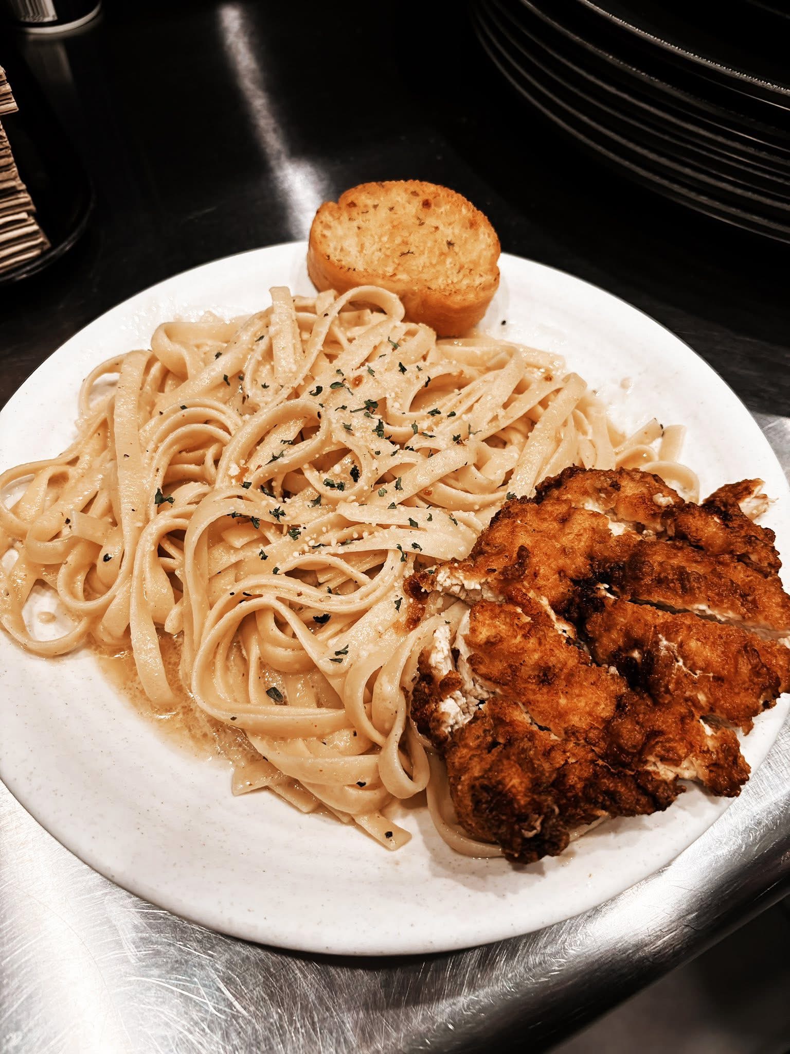 Menus | Basil's Italian in Gretna, NE