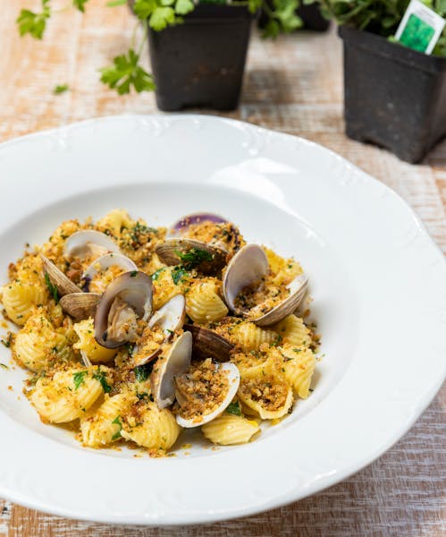 Recipes | Rosalie Italian Soul | Houston, TX