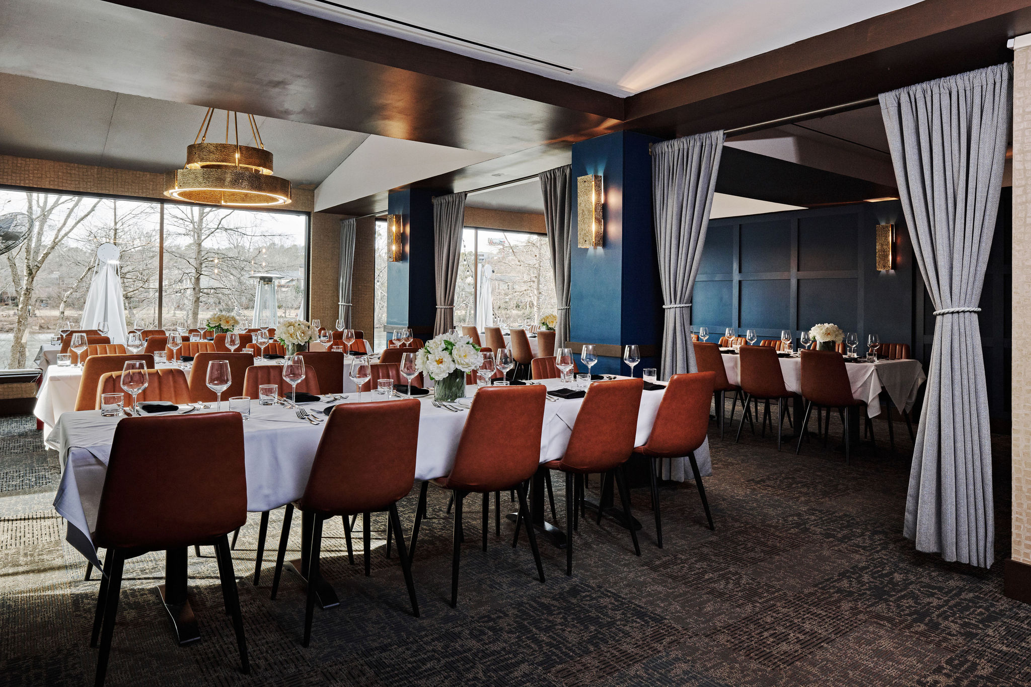 Opus Room | Ray's On The River in Sandy Springs, GA