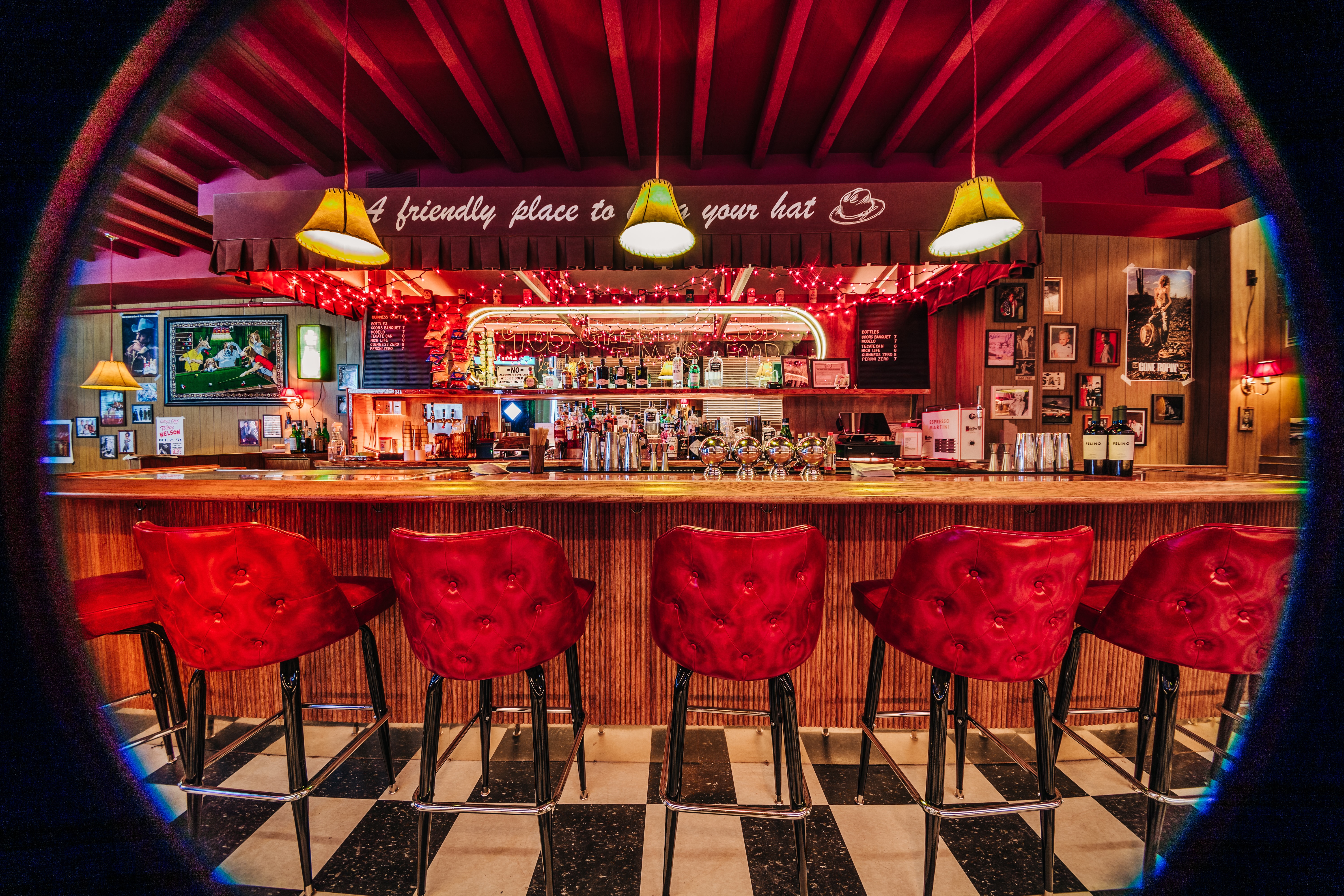 Ray’s Bar Brooklyn | Food & Drink on Lorimer St