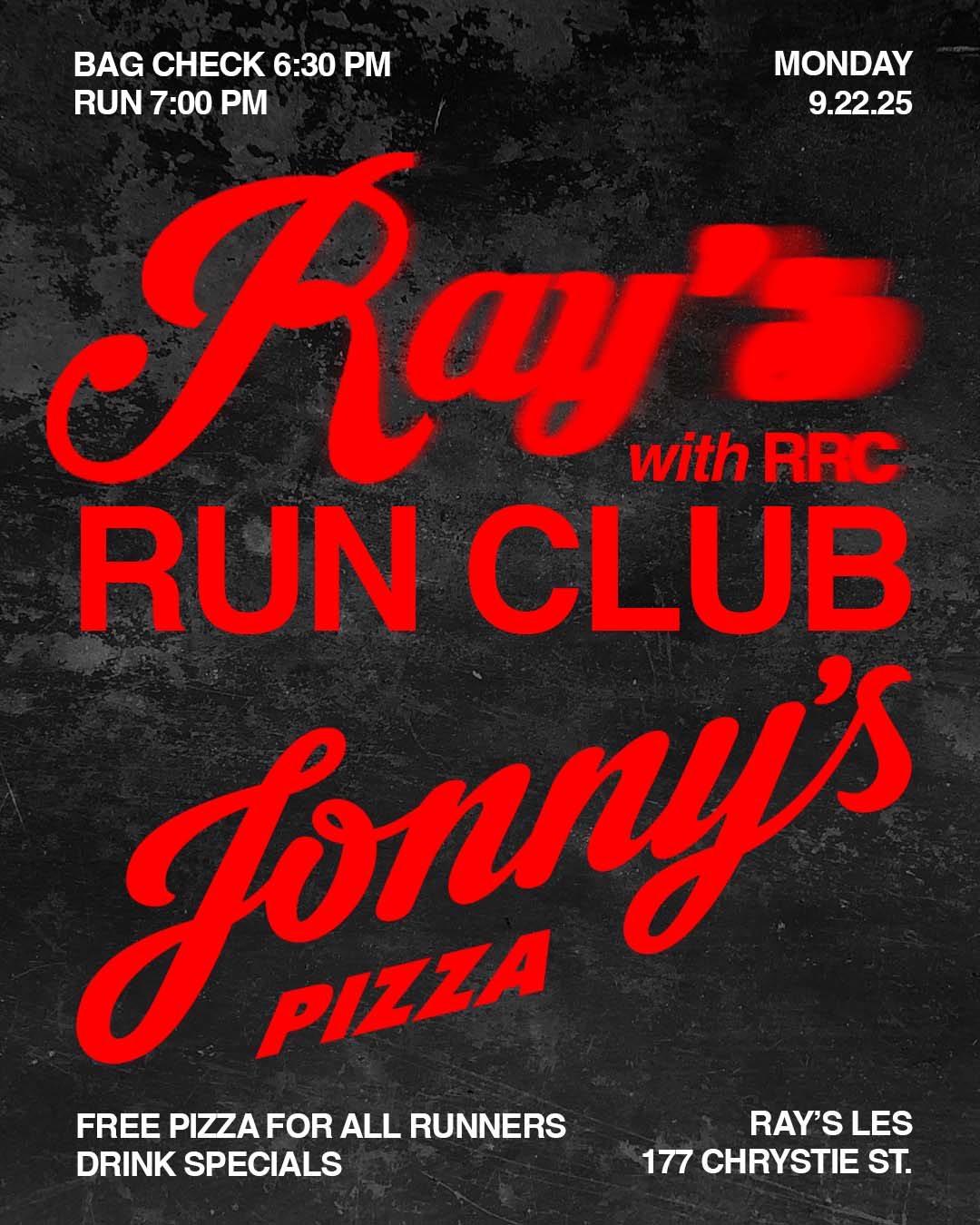 What’s On at Ray’s | Best Manhattan Events, Pop-Ups & Happenings