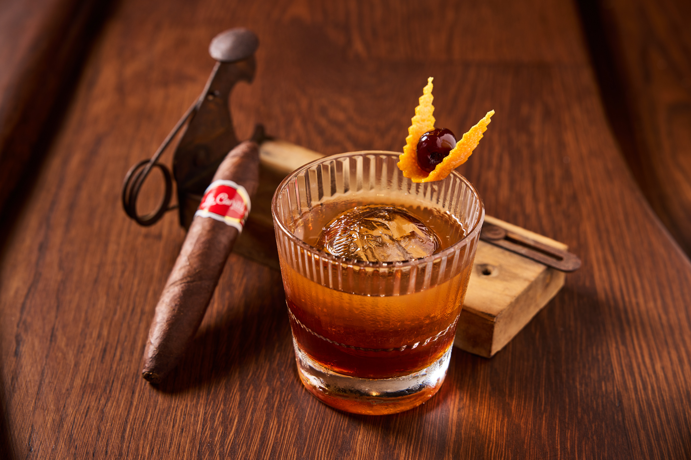 La Cañita Cigar Club – Exclusive Cigar & Luxury Dining Experience in Miami