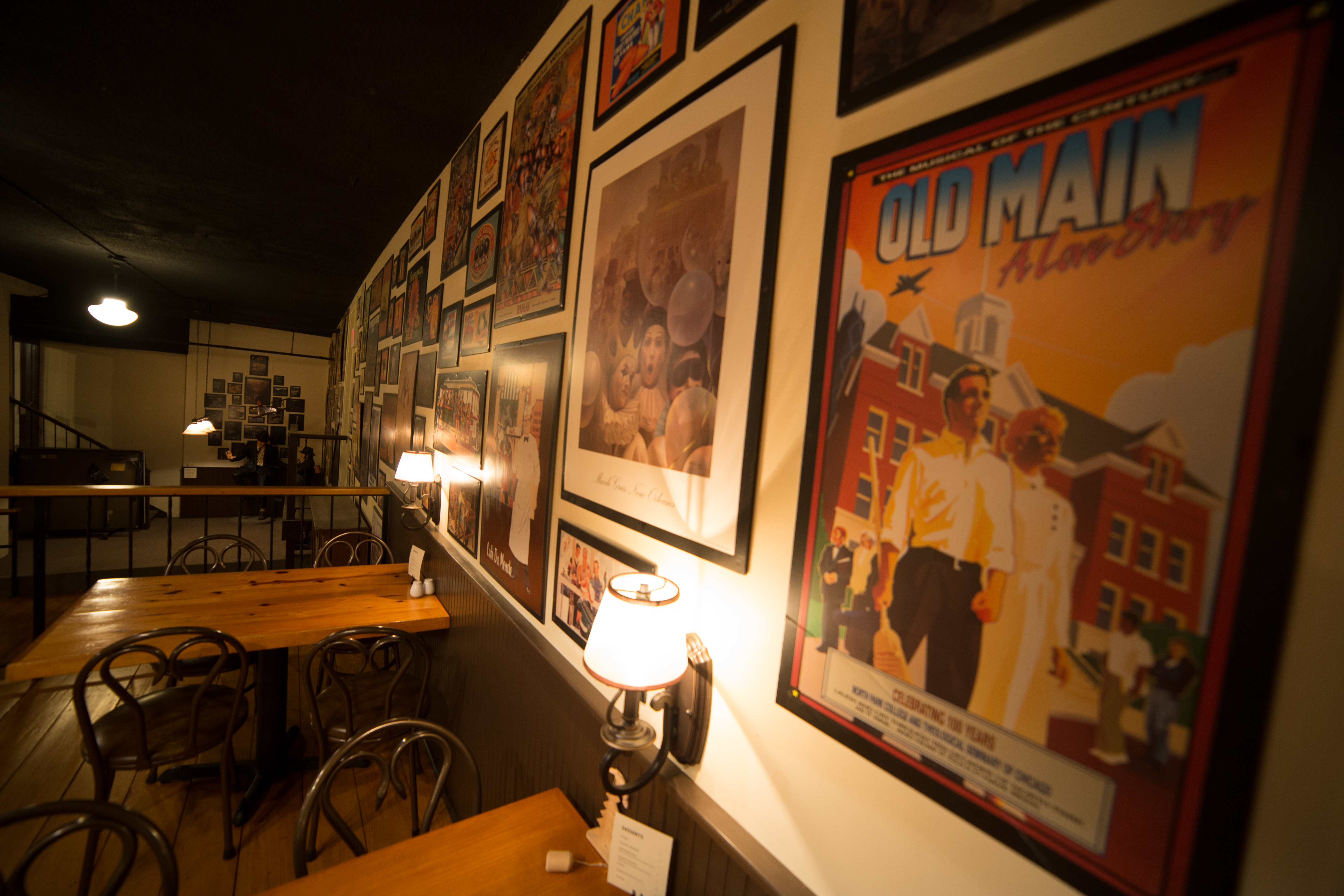 Menus | Renaissance Cafe