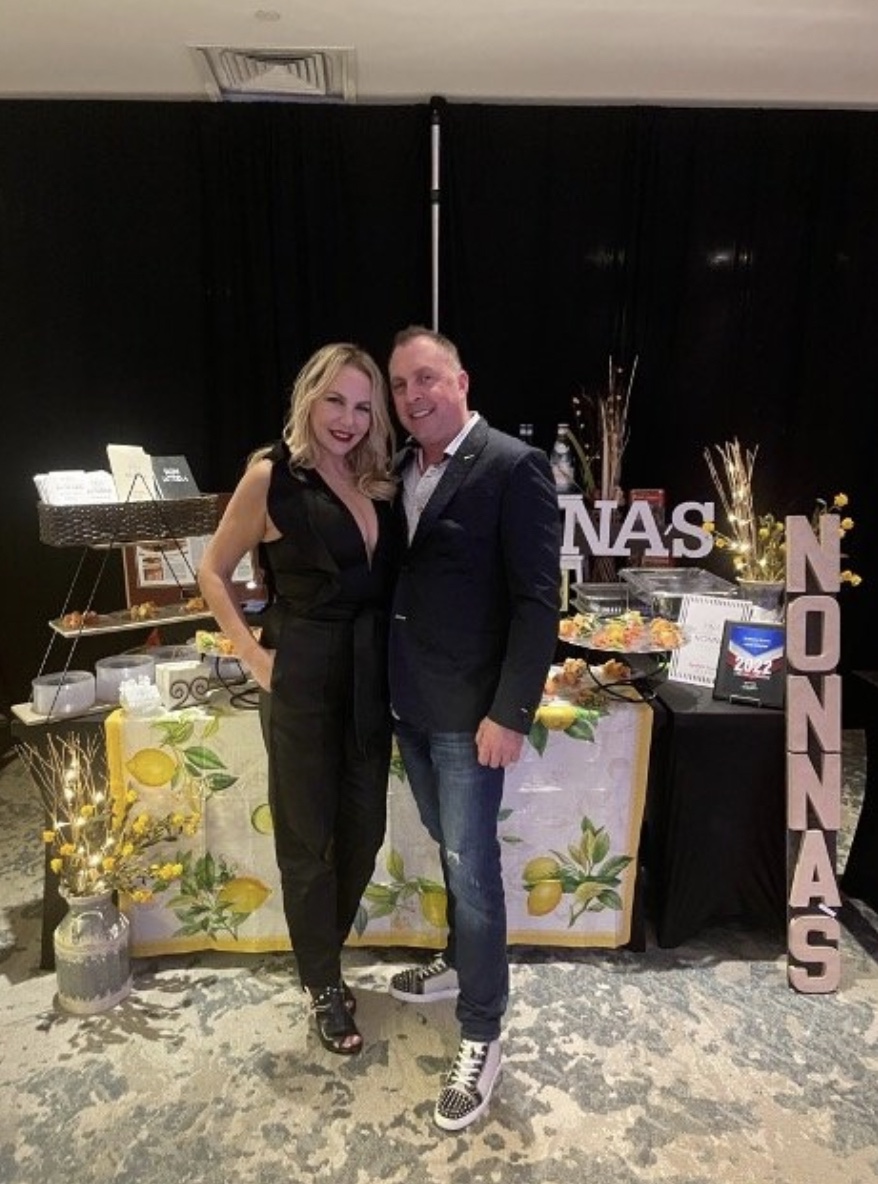 Susanna Sciortino Livingston | Trattoria Nonna | Italian Restaurant in ...