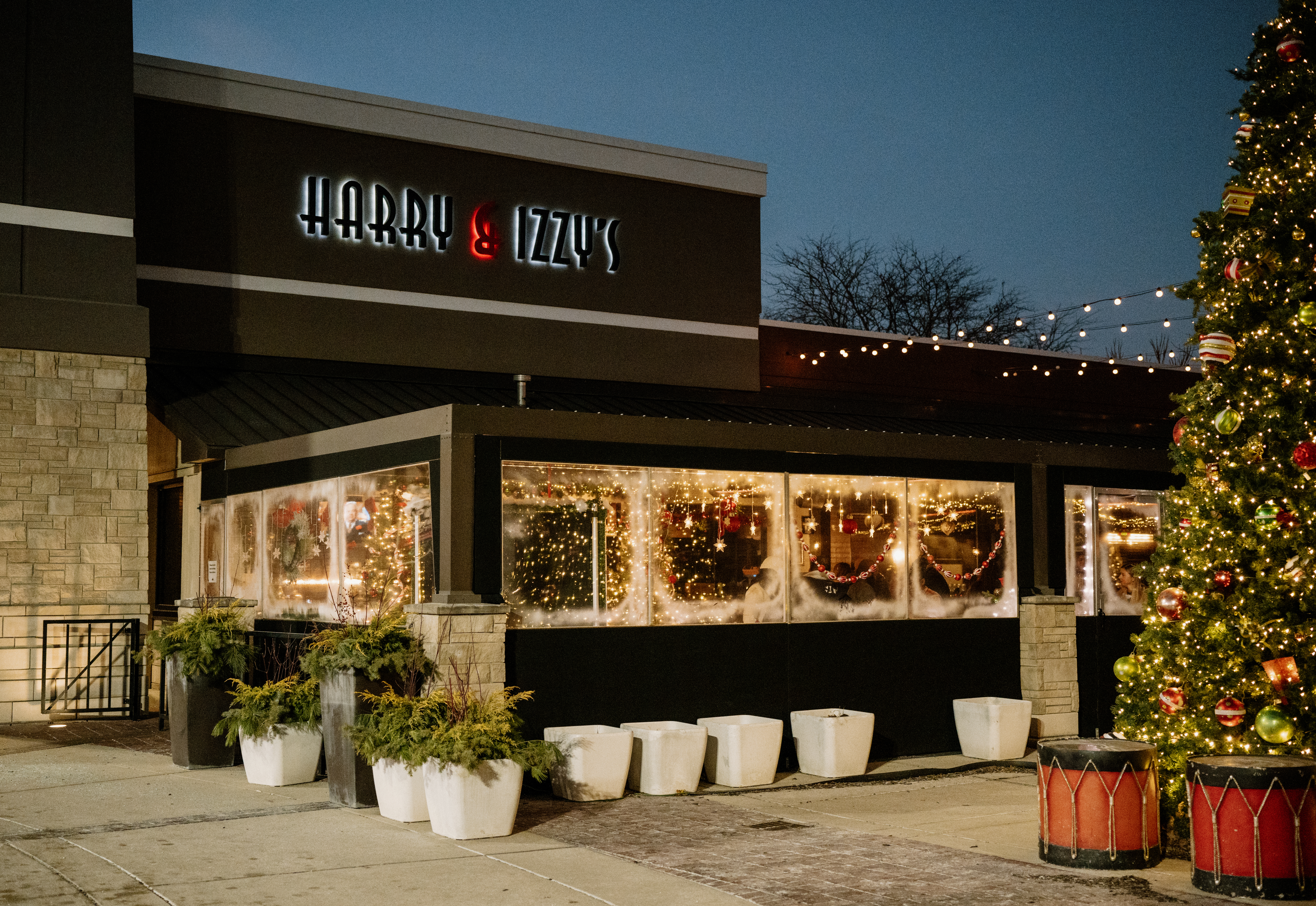 St. Nick's Lodge at Harry & Izzy's Northside