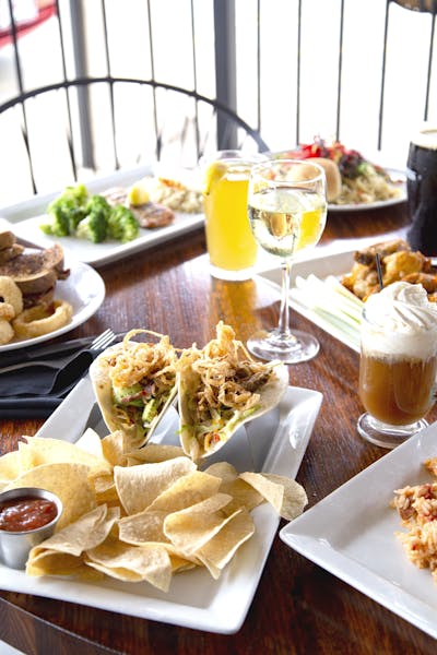 Menus | O'Neill's Restaurant & Bar in Leawood, KS