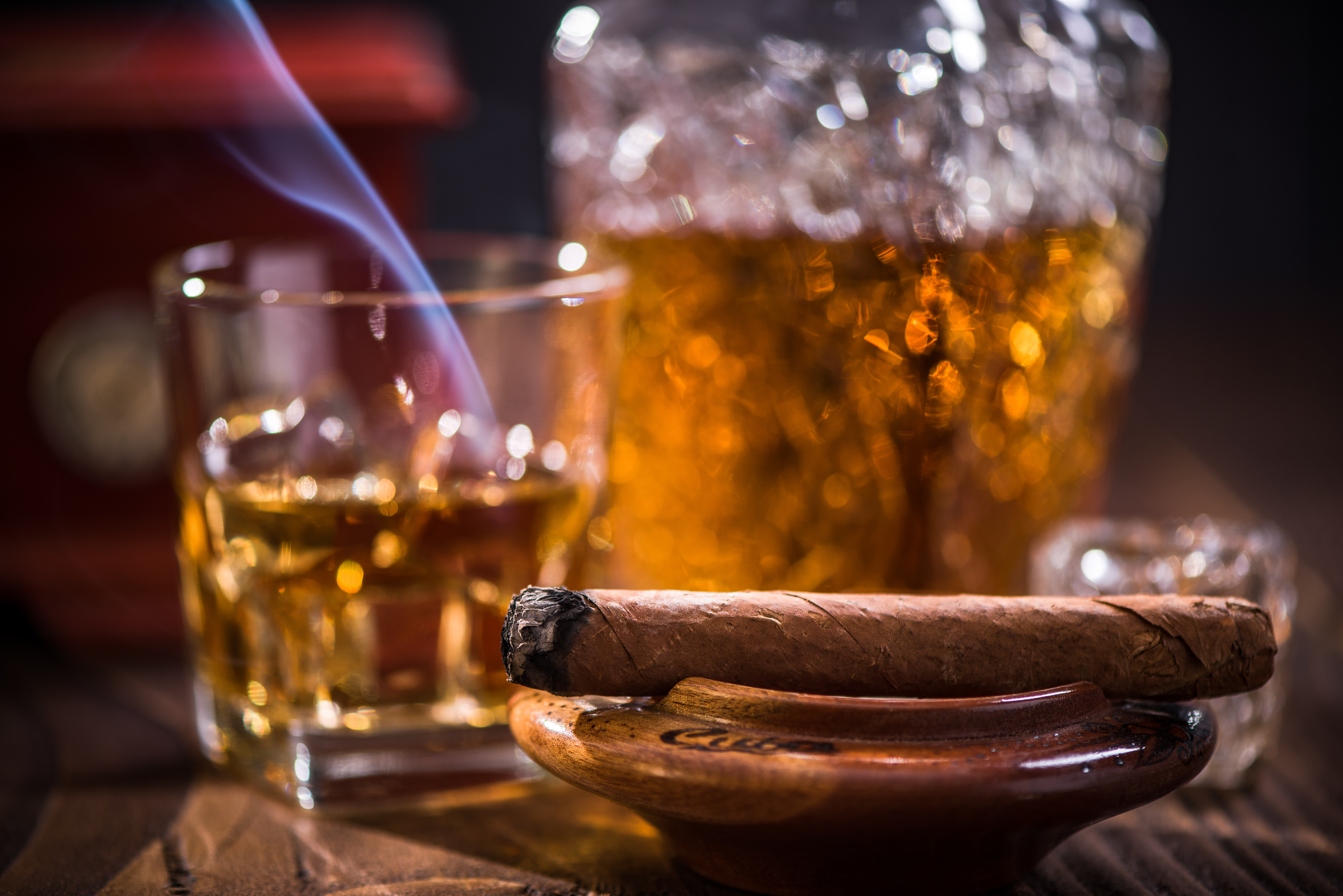 Cigar Nights | Graze | American Restaurant in Tomball, TX