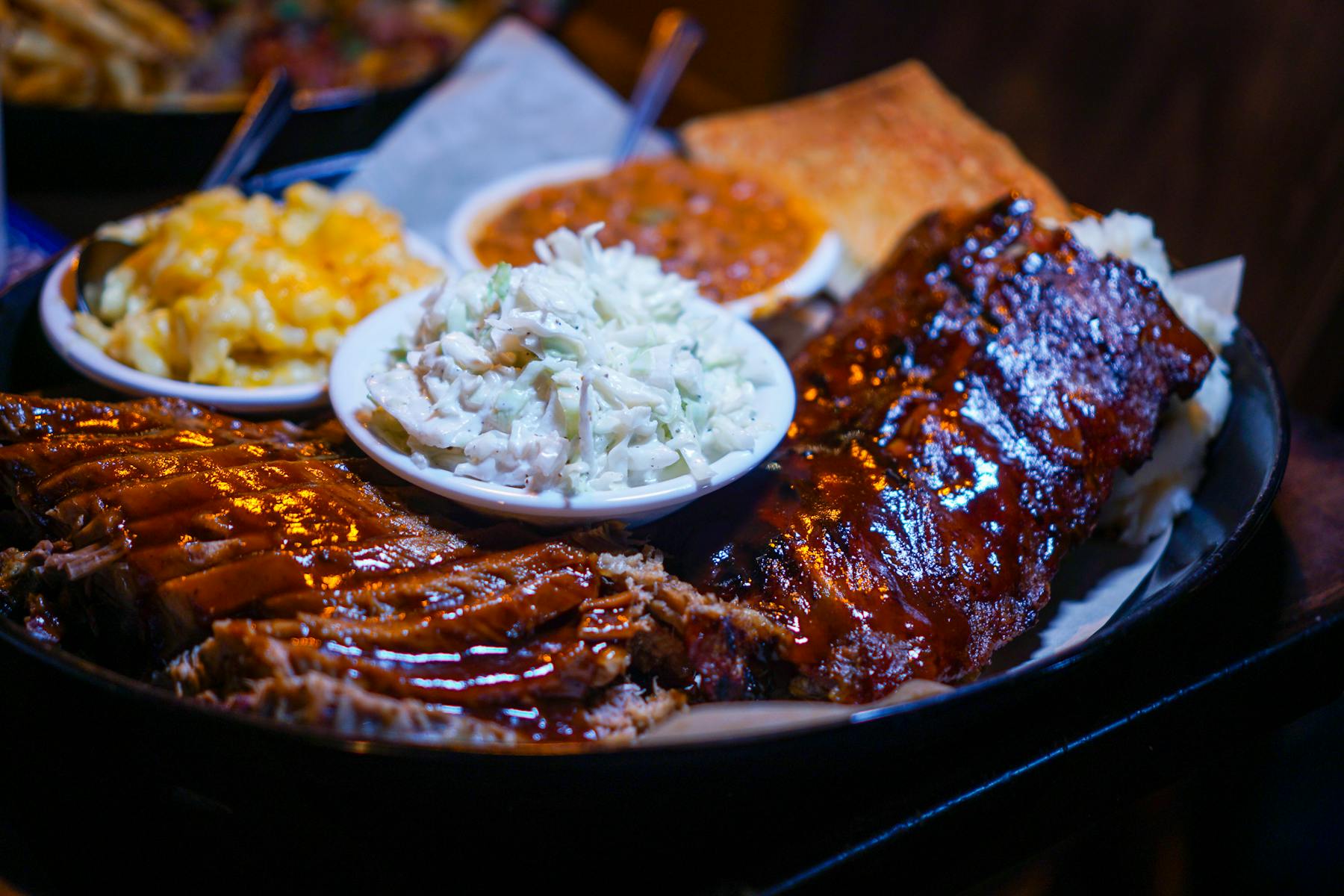 Kaminski's BBQ in Poway, CA