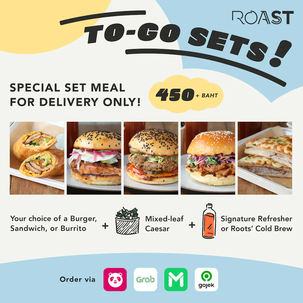 Roast | Bangkok, Thailand