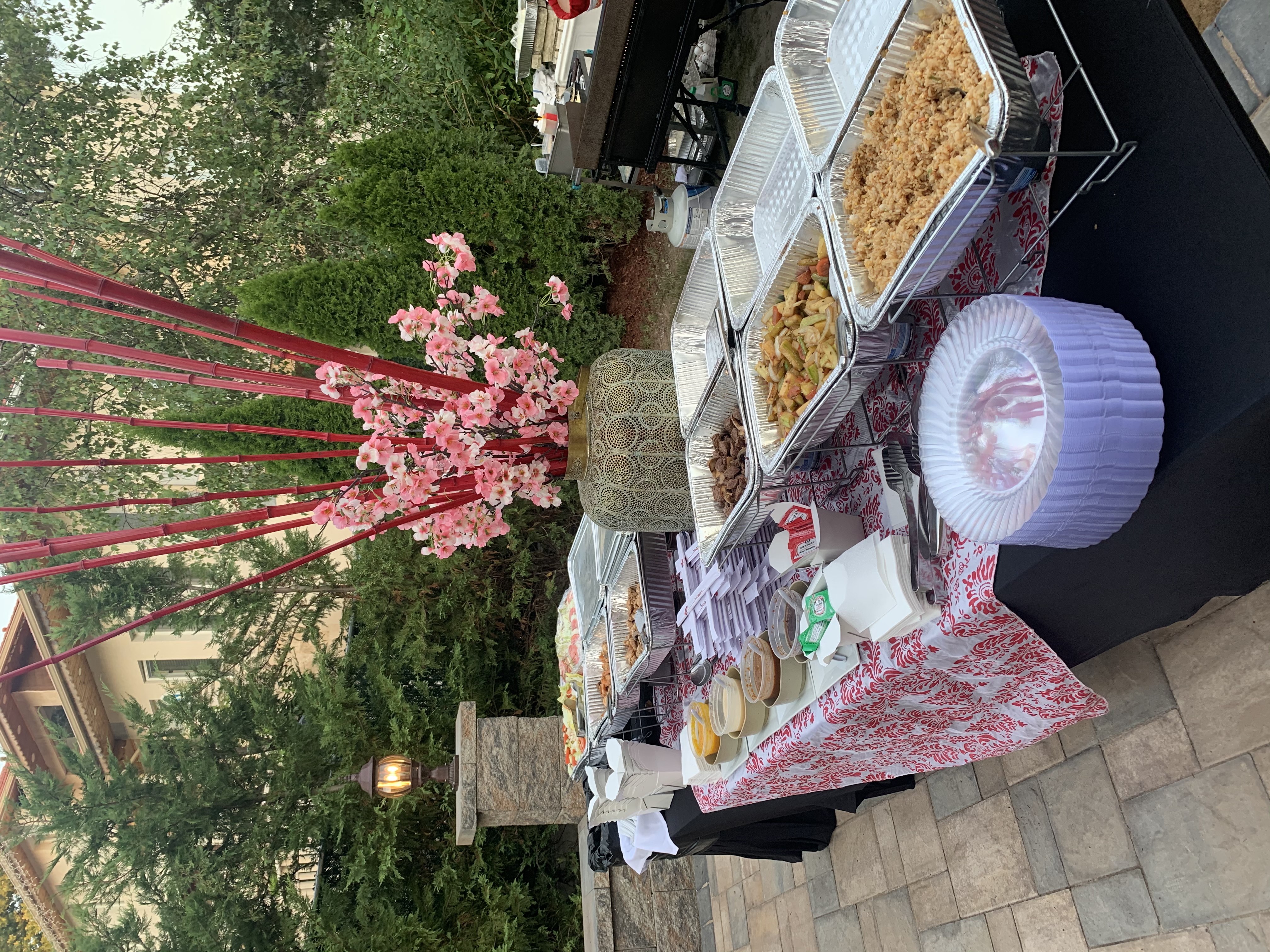 At Home Hibachi Catering | Hibachi Grill At Home