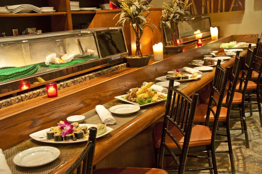 Hibachi Themed Party | Arirang Party Ideas