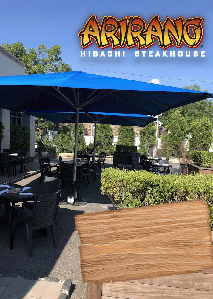 Arirang Hibachi Steakhouse
