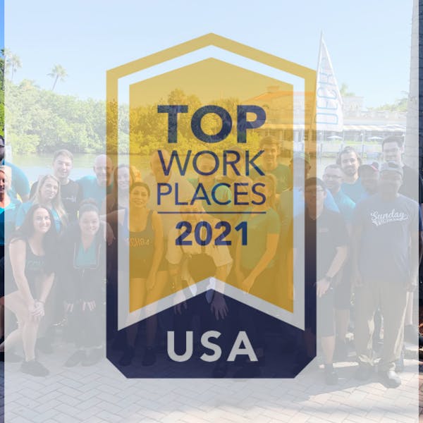 2021 Top Workplaces USA Award Winners! | Rapoport's Restaurant Group