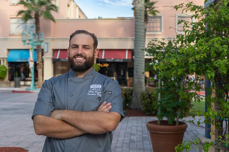 5 Questions With....Chef Mike | Rapoport's Restaurant Group