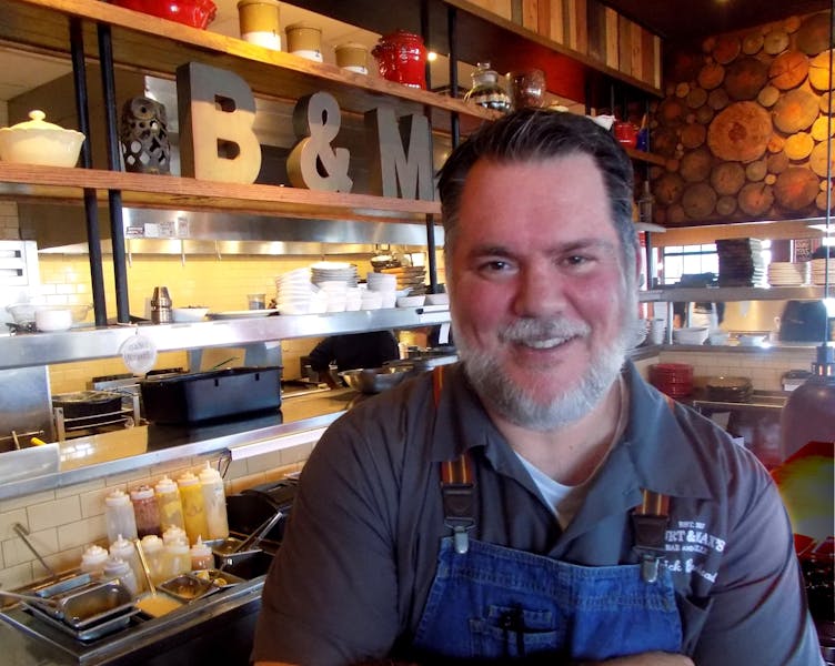 5 Questions with Executive Chef Patrick Broadhead | Rapoport's ...