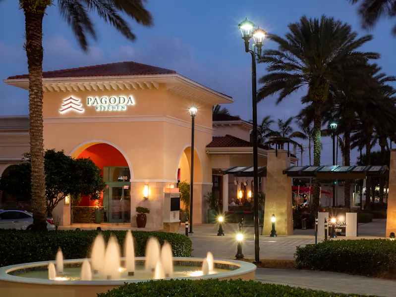 Pagoda Kitchen | Hours + Location | Rapoport's Restaurant Group