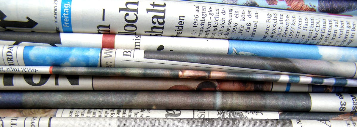 Rapoport's in the News