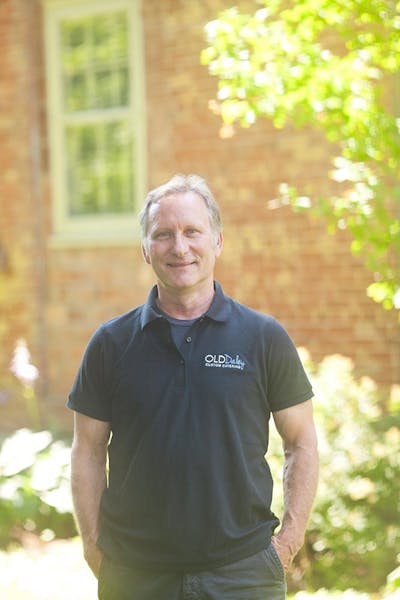 Gene Coletti | Daley Hospitality Group | Catering Food and Events ...