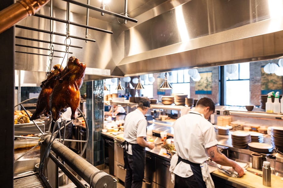 About | Current Charcoal Grill in Birmingham, AL