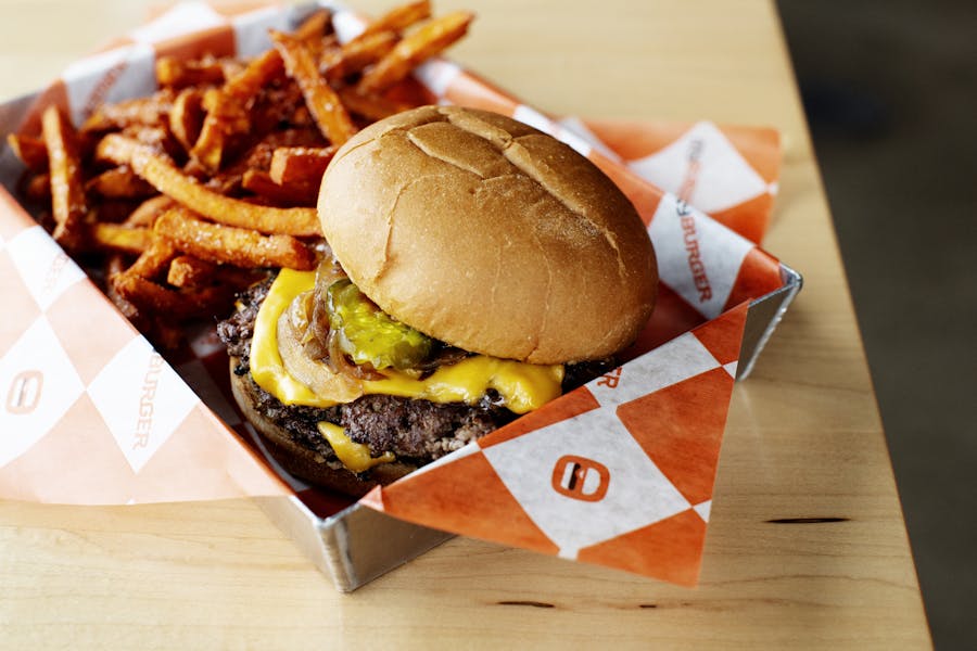 Nutrition | My Burger