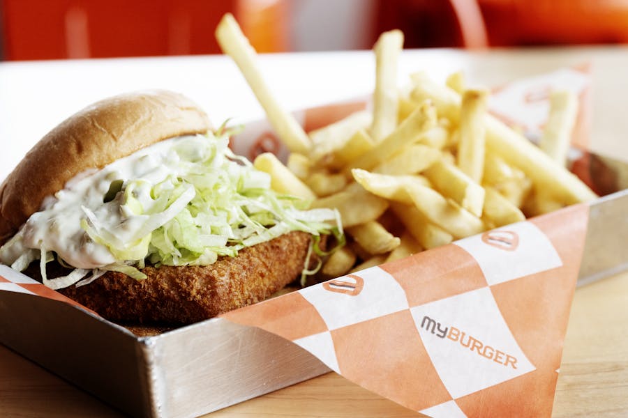 Press | My Burger in Minneapolis