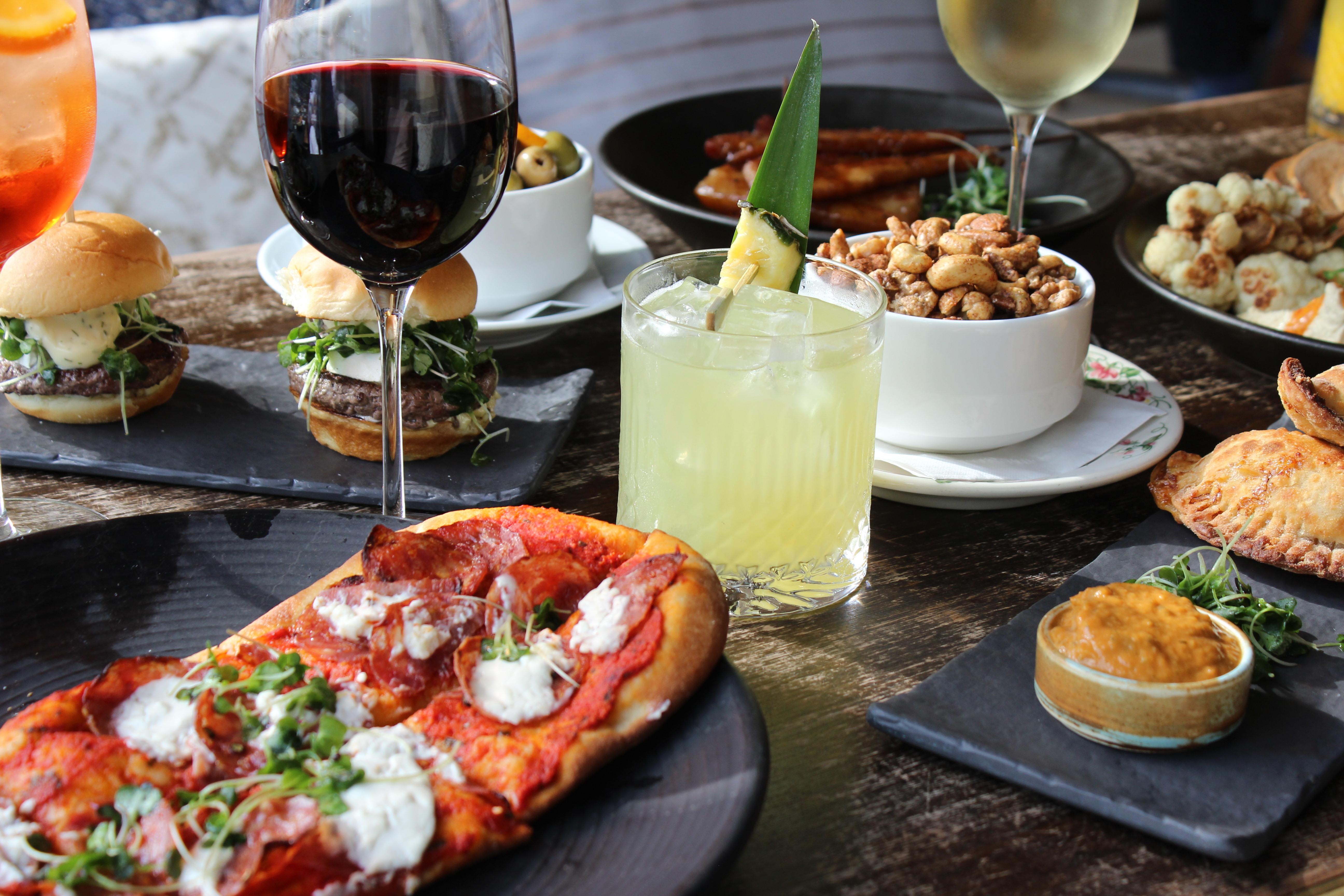 Bar 54 | Rooftop Bar in New York, NY