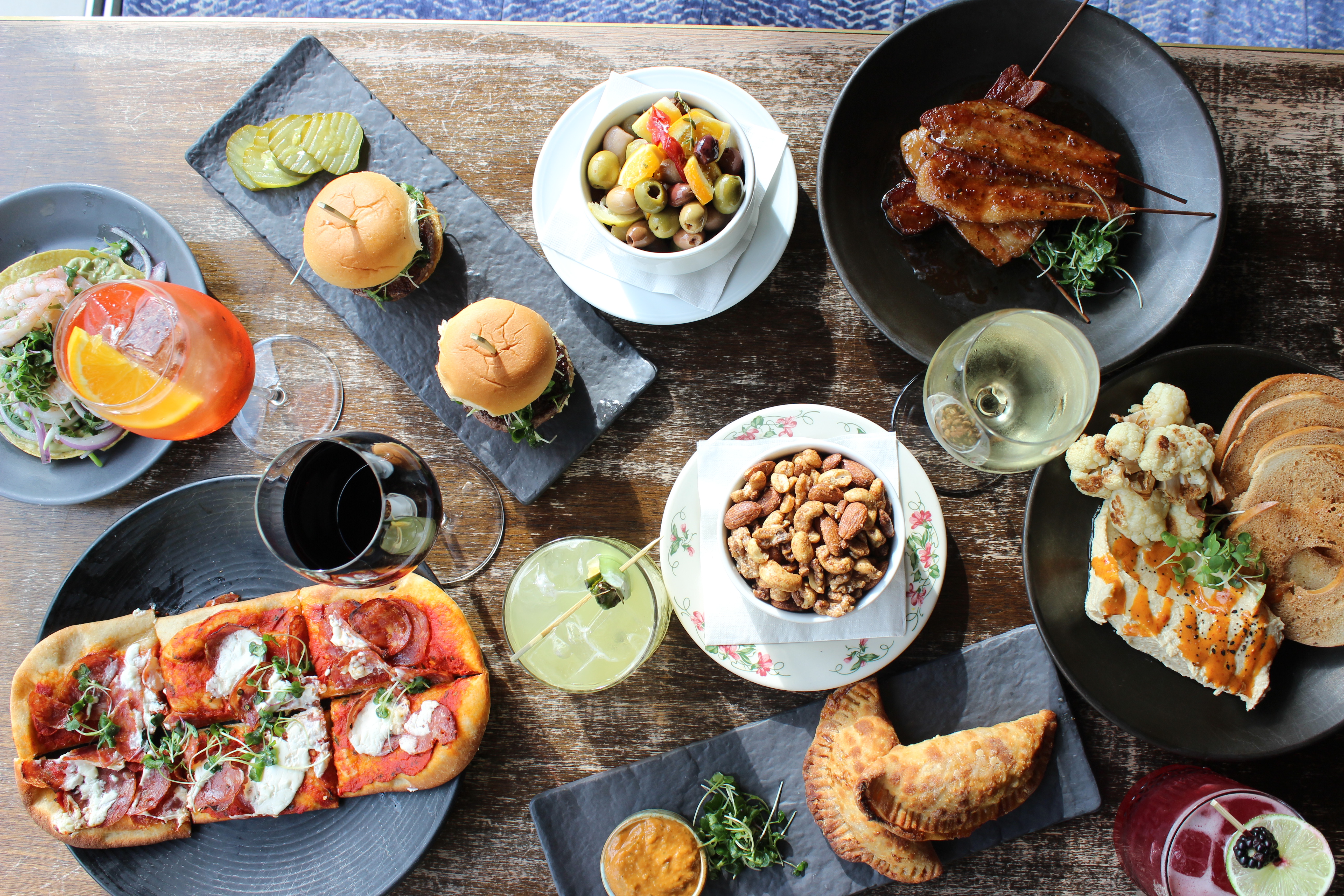 Bar 54 | Rooftop Bar in New York, NY