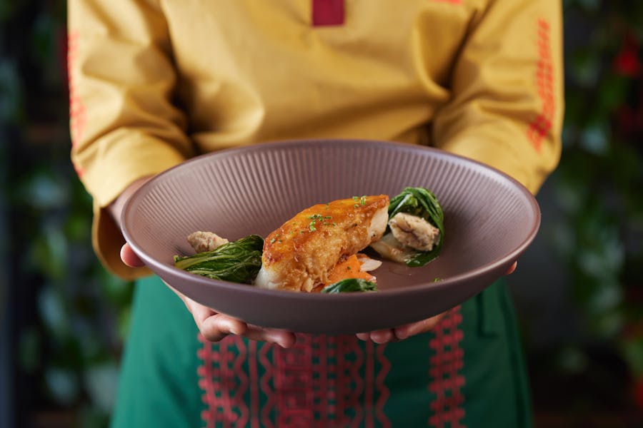 Menus | Marcus Addis in Addis Ababa, Ethiopia