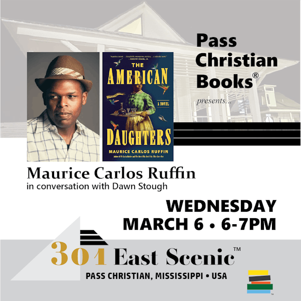 Maurice Carlos Ruffin in conversation with Dawn Stough about The ...