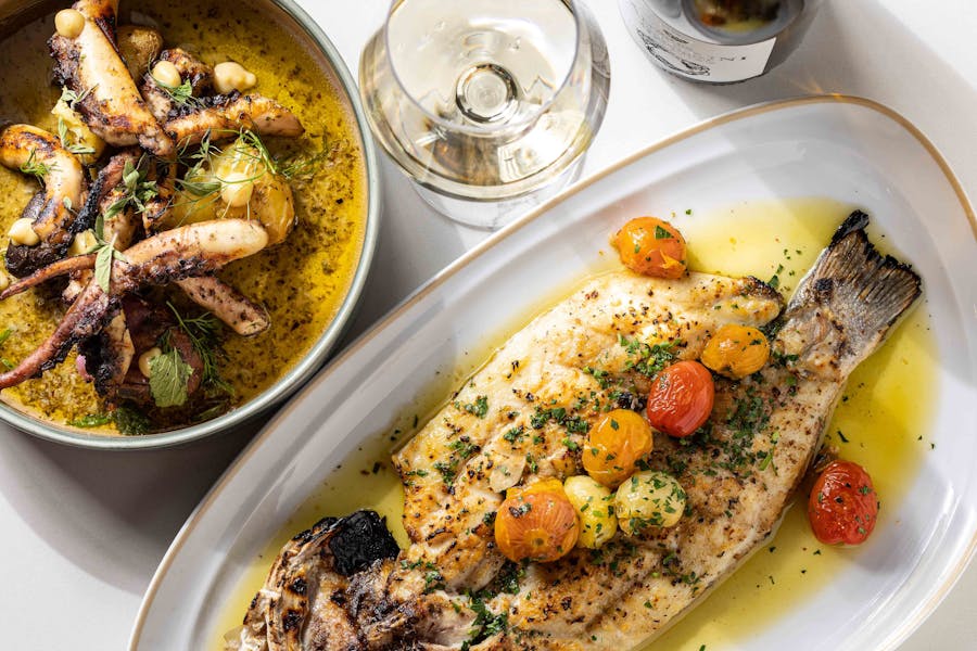 Menus | Vasili's in Naperville, IL