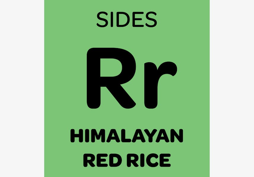 HIMALAYAN RUBY RICE | Honeybrains