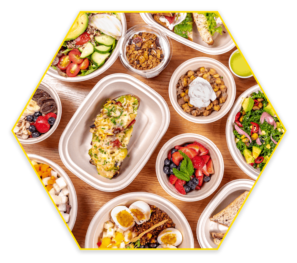 Catering Honey Brains Catering Honey Brains