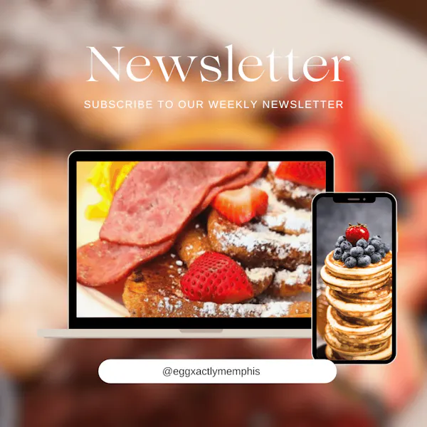 Subscribe to our Newsletter