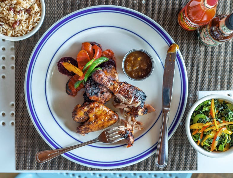 Menus | Negril | Miss Lily's