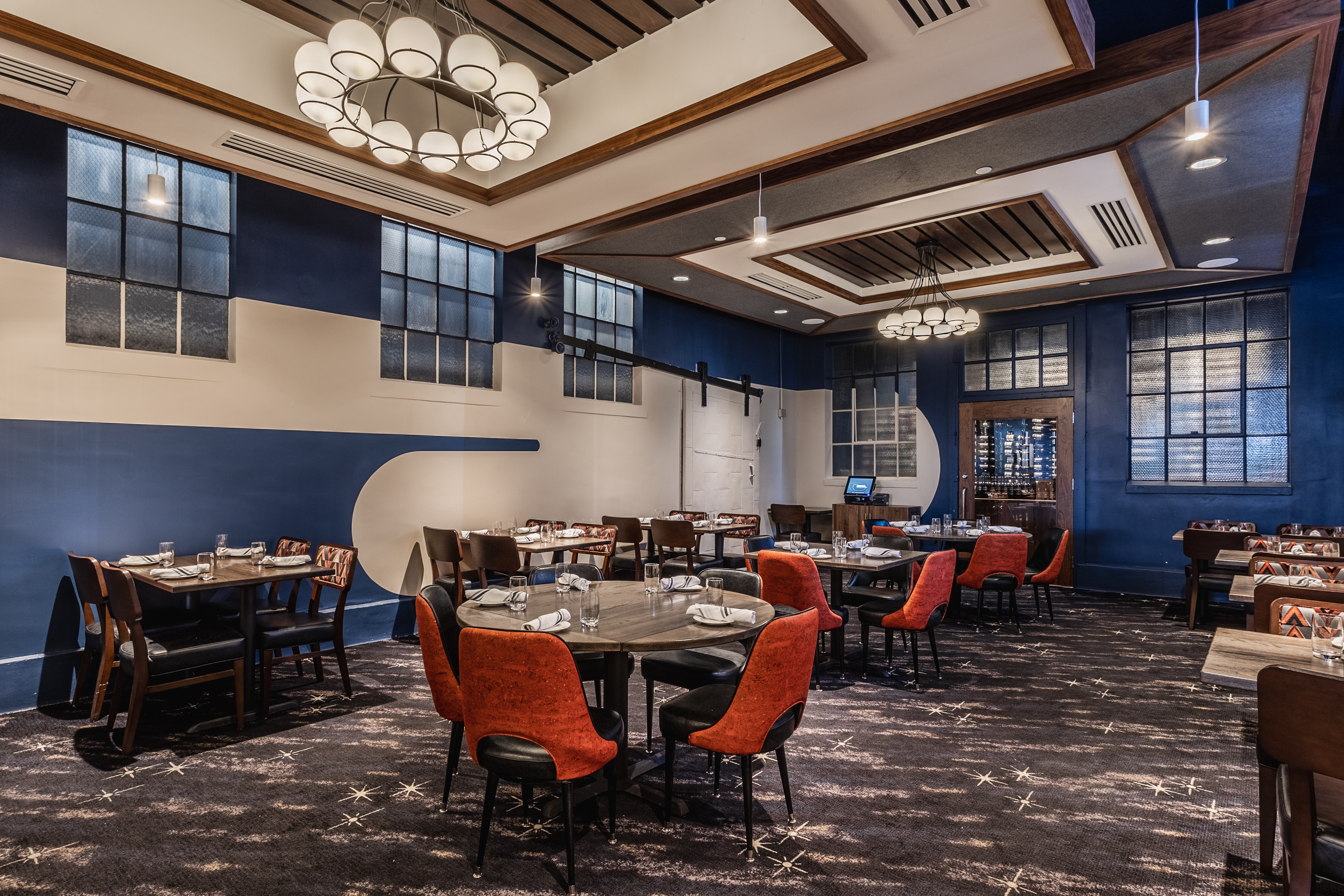 Custom Dining | Marquee at the Landing in Fort Wayne, IN