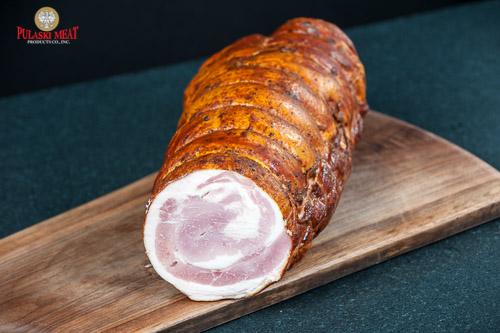 Smoked Pancetta | Pulaski Meat Products Inc | Gourmet Grocery Store in ...