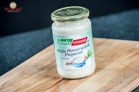 White Horseradish | Pulaski Meat Products Inc | Gourmet Grocery Store ...