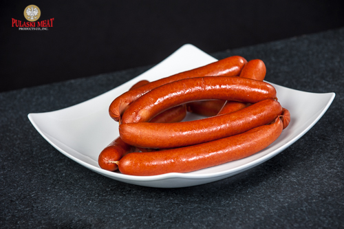 All Beef Hot Dogs | Pulaski Meat Products Inc | Gourmet Grocery Store ...