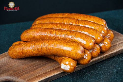 Nitrite Free Kielbasy | Pulaski Meat Products Inc | Gourmet Grocery ...