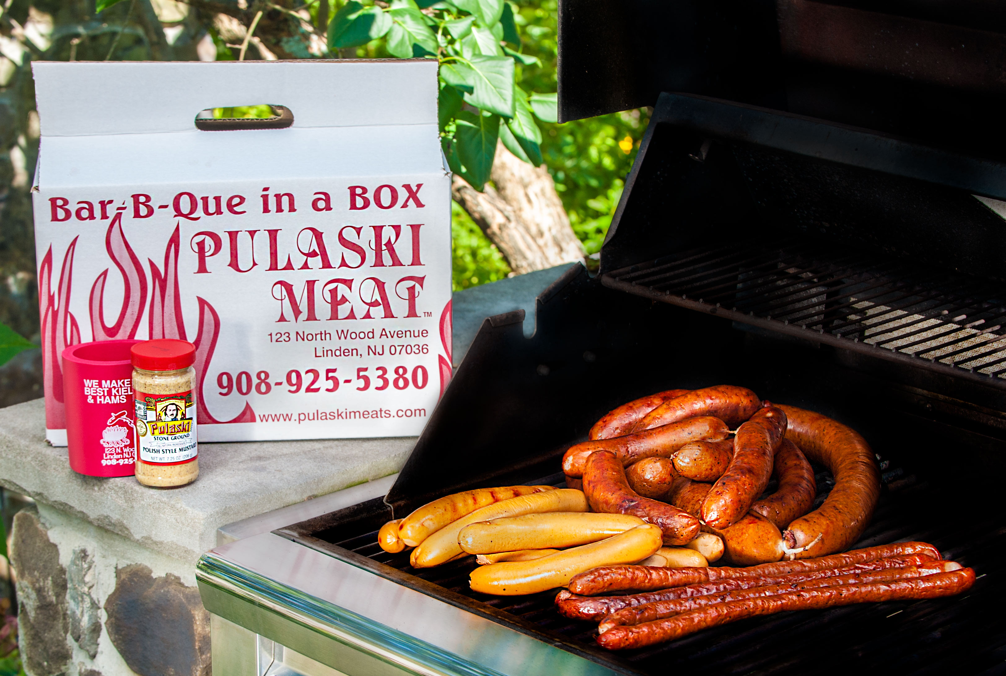BBQ Box – Holiday Season | Pulaski Meat Products Inc | Gourmet Grocery ...