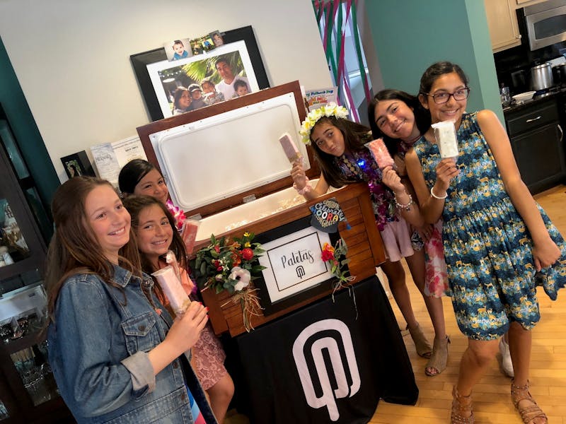 Catering | Holy Paleta LLC in California