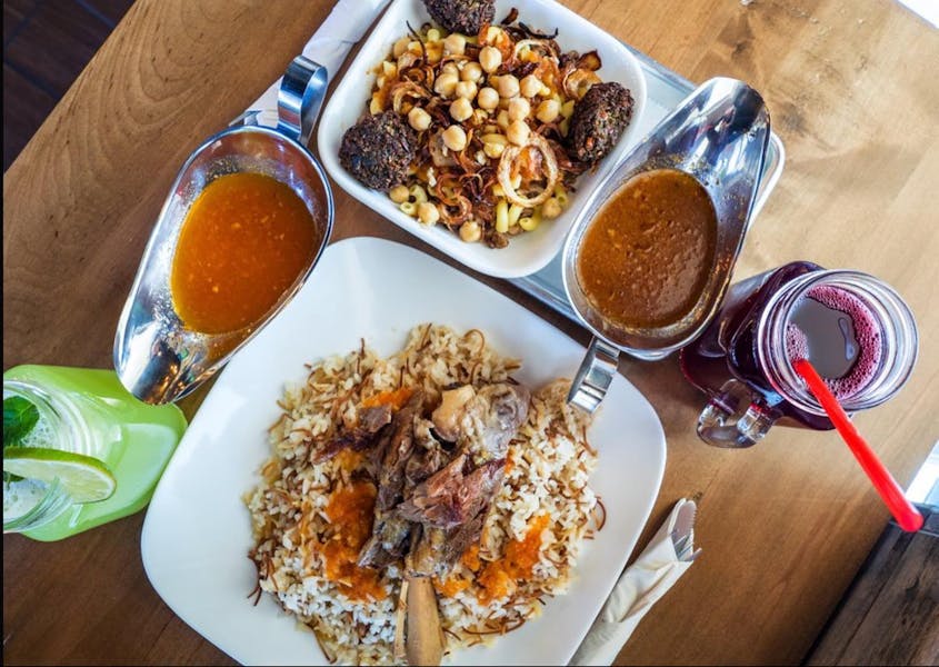 Ramadan Menu | Fava Pot in VA & DC