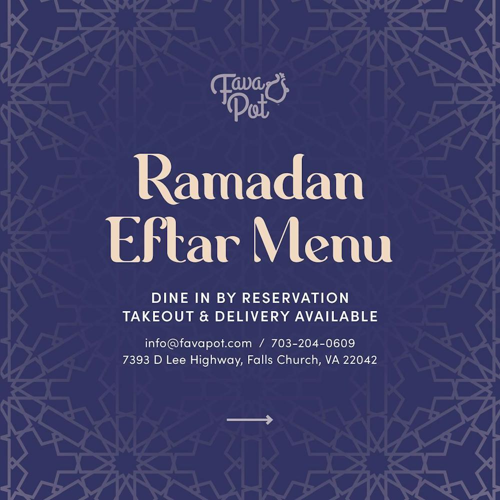 Fava Pot | Authentic Egyptian Cuisine serving D.C. Metro Area