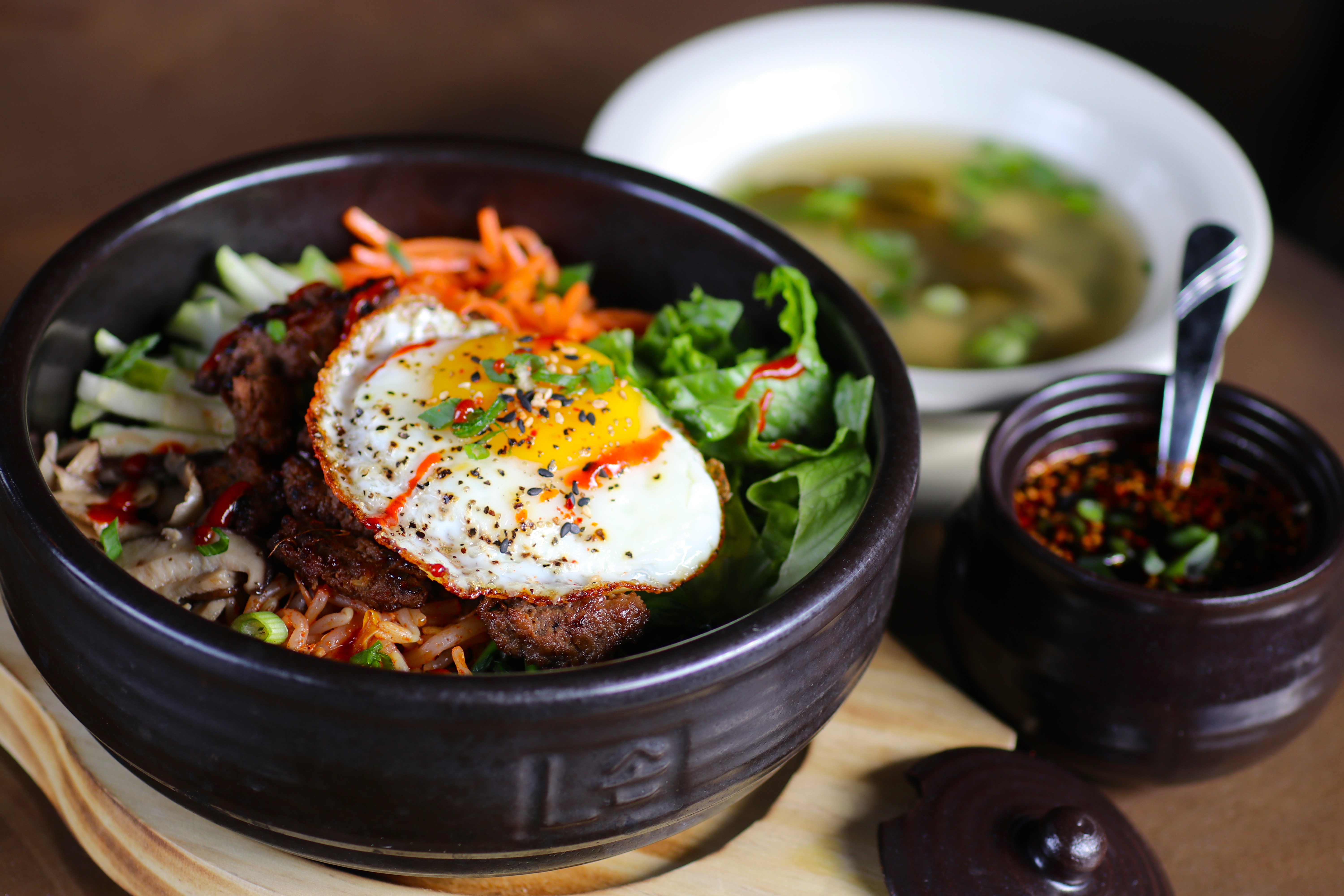 Menus | Bapp in Jackson, WY