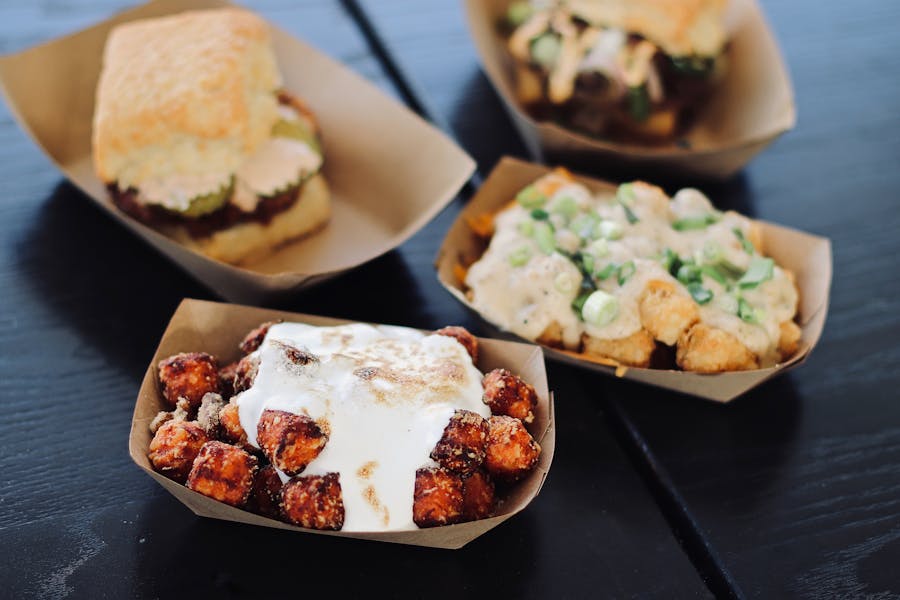 Menus | The Biscuit Bar in Texas