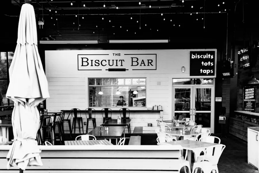 Hours & Location | The Biscuit Bar in Texas