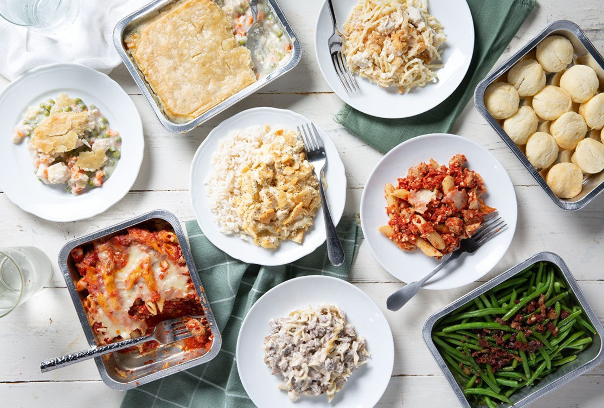 Catering in Birmingham, AL Metro Area | Ashley Mac's Kitchen