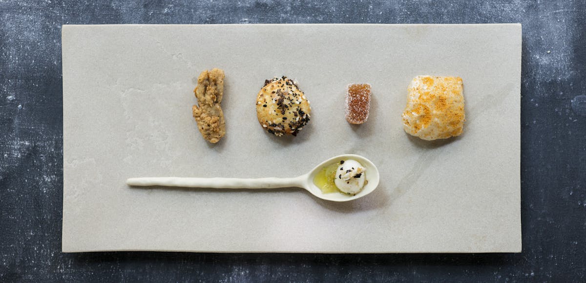 Menus | Restaurant Marc Forgione