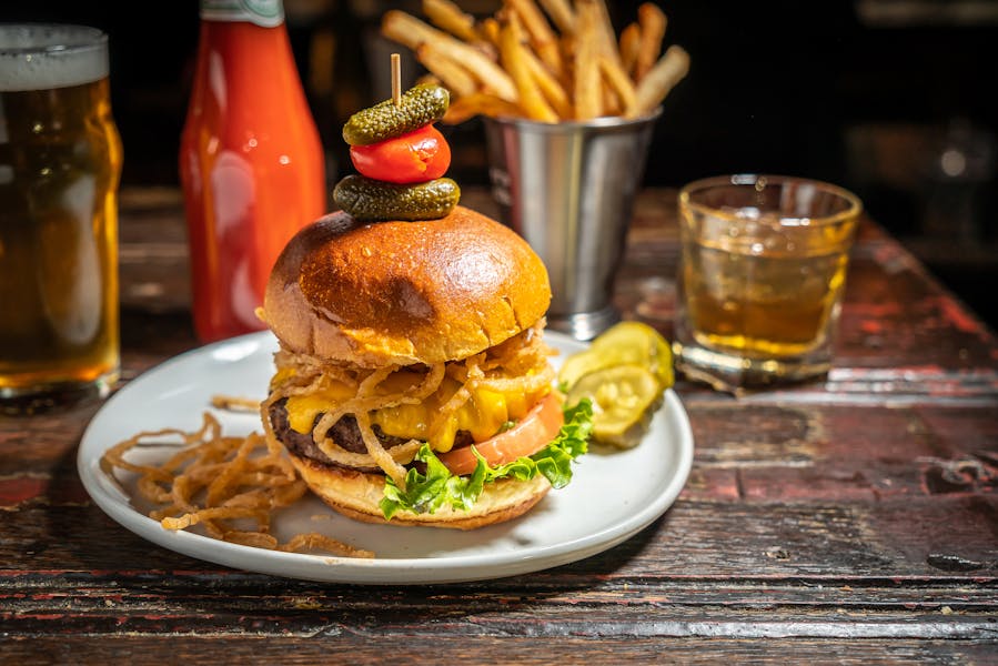 Menus | The Long Room | Irish Gastropub in Midtown, NYC