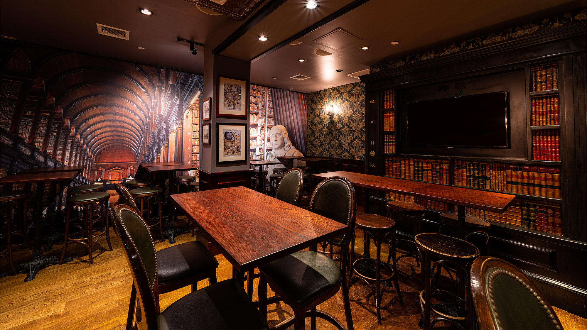Private Events | The Long Room | Irish Bar/Restaurant in Midtown, NYC
